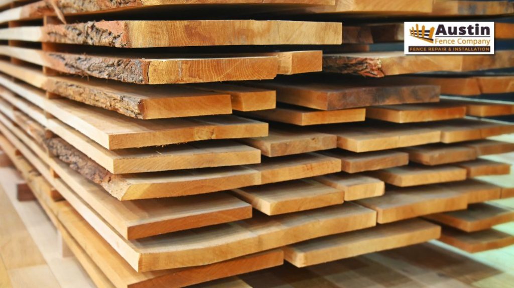 Choosing the Best Materials for Fence Replacement in Austin